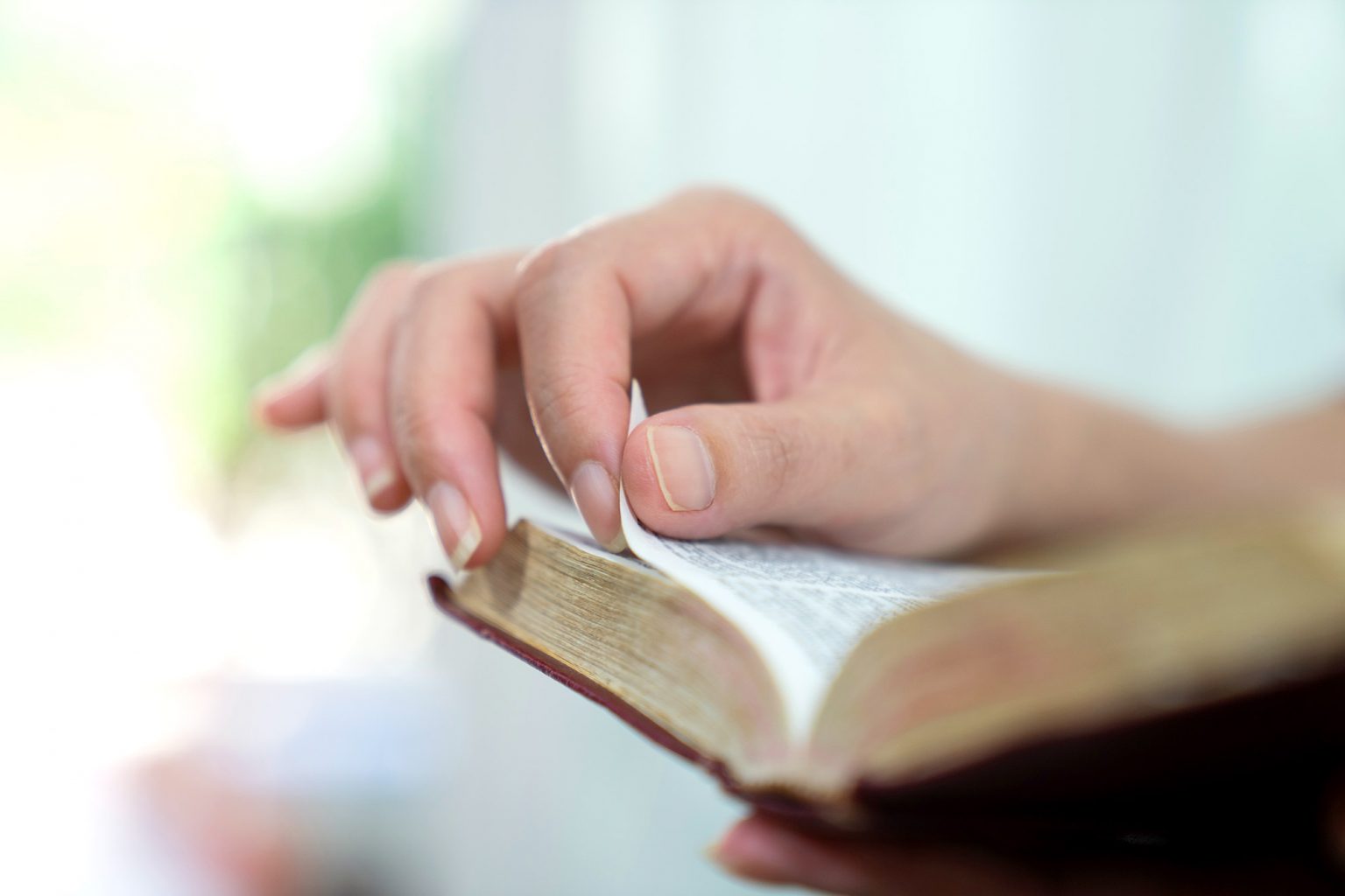 God Is Only One. How Can We Say There Are Two Gods? - God the Mother