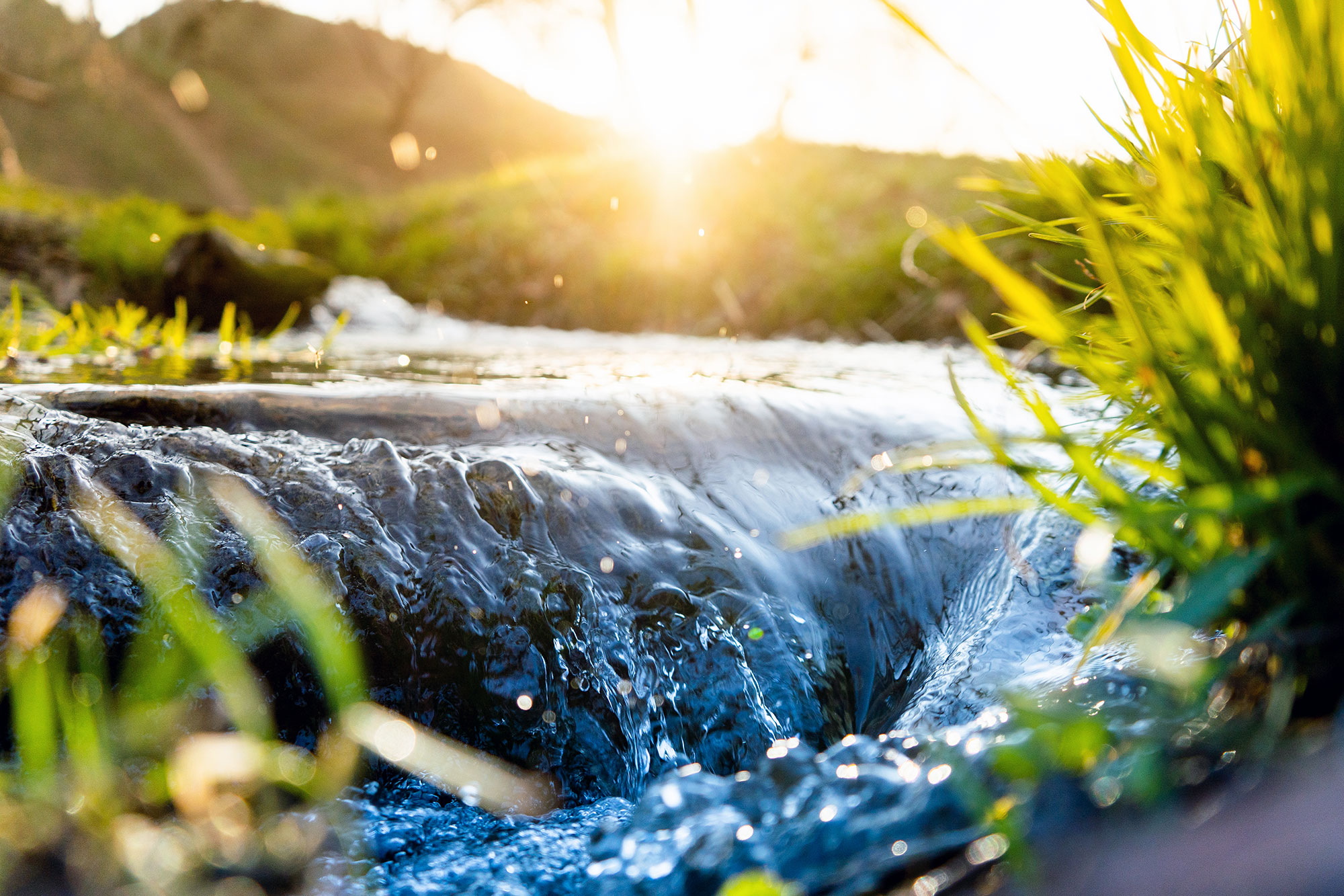 The True Meaning of the Prophecy in the Bible, “The Water of Life Flows ...
