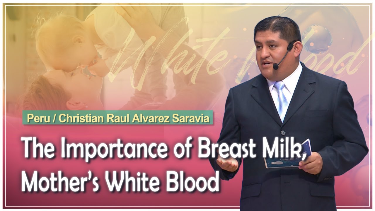 The Importance of the Breast Milk Called the White Blood from Mother ...