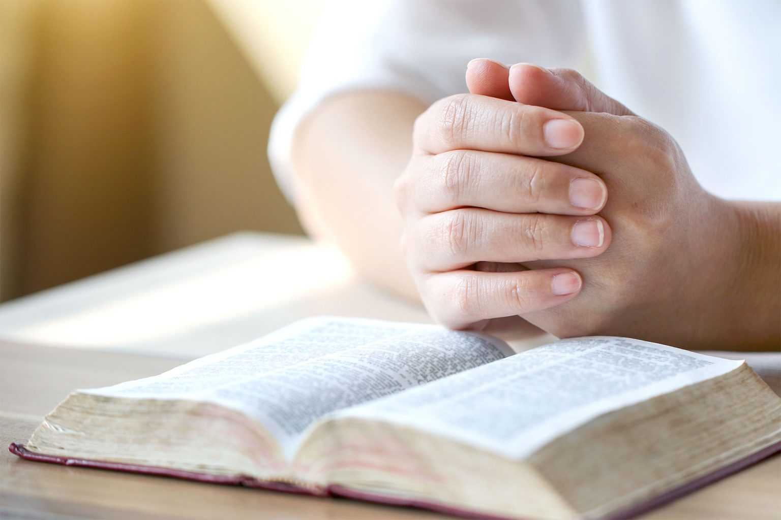 Devote Yourself to God’s Word and Godliness - God the Mother